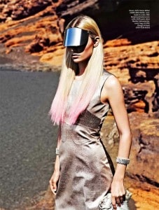 The Holographic Trend! Retro Futuristic Glam Luxe Or Kitsch? - The ...