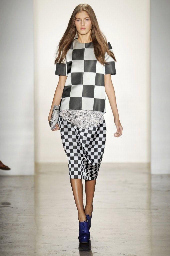 Will The Checkered Obsession Take Over This Spring? YES Or NO To The ...