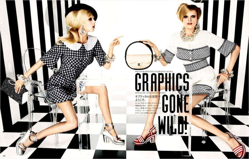 Will The Checkered Obsession Take Over This Spring? YES Or NO To The ...