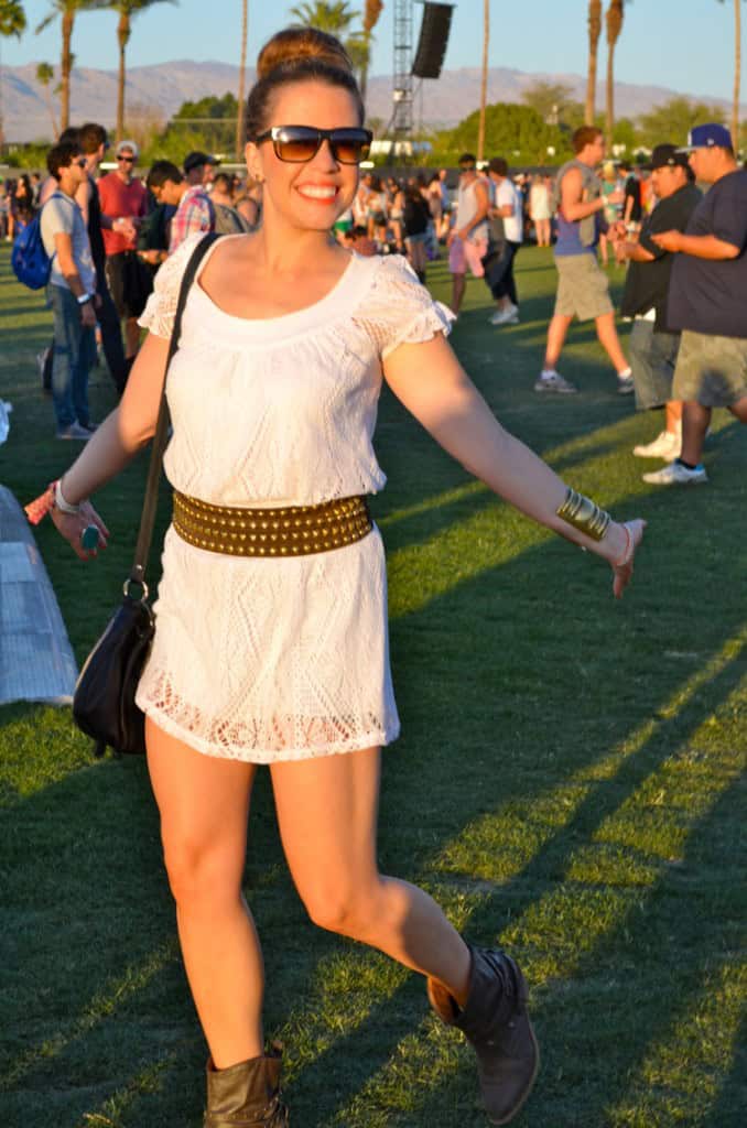 Coachella Fashion Close-up! What To Wear To The Festival? Grunge & Boho ...