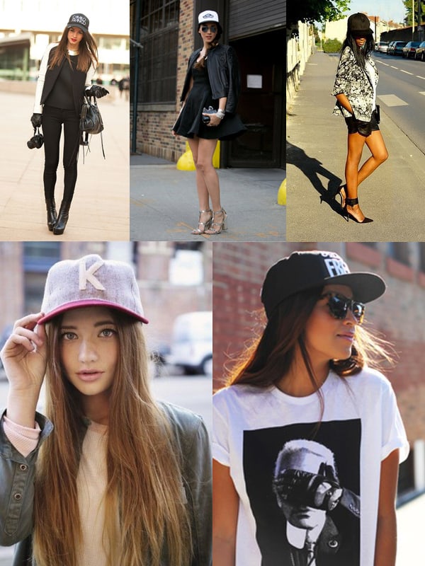 Can We Wear Baseball Hats Everywhere With Everything The Fashion Can We Wear Baseball Hats Everywhere With Everything The Fashion
