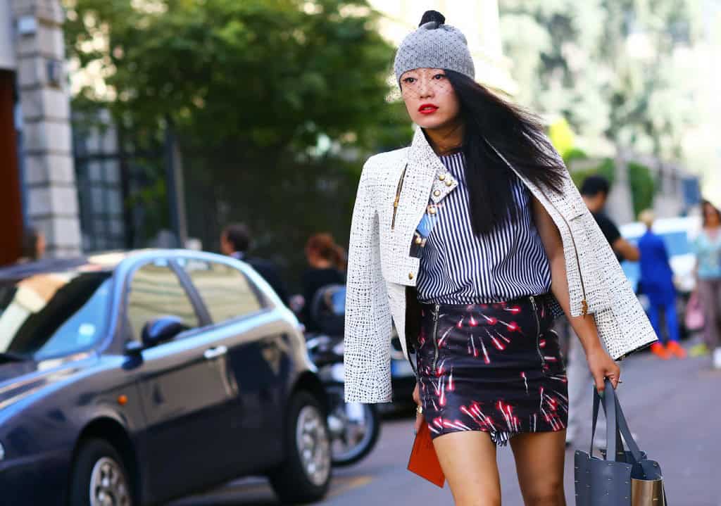 2013 Fall Trend: BEANIES! - The Fashion Tag Blog