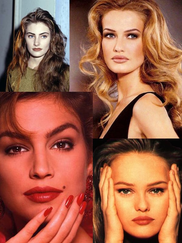 90s makeup looks The Fashion Tag Blog 90s makeup looks The Fashion Tag Blog