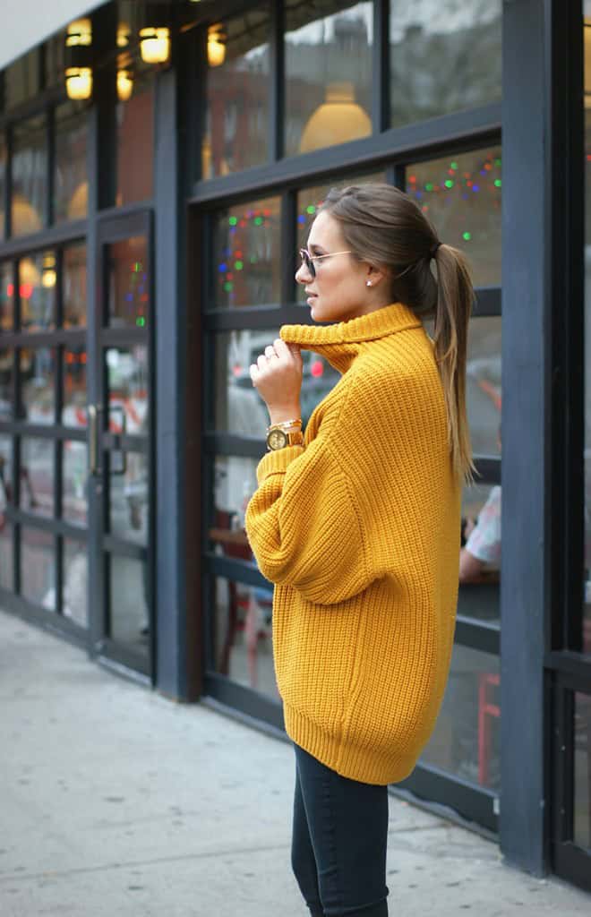 8 SWEATERS Styles To Wear This Fall - The Fashion Tag Blog