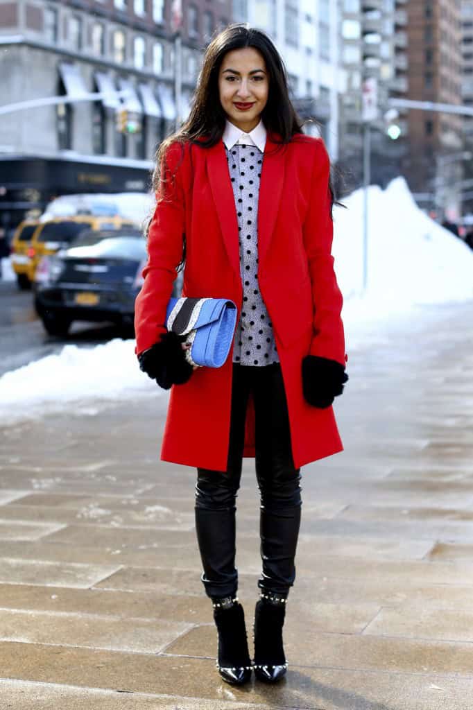 5 COAT Styles For This Winter - The Fashion Tag Blog