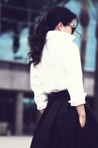 Popped Collars OR How To Look Instantly Cool? - The Fashion Tag Blog