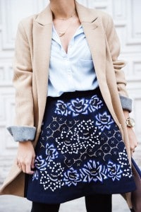 The Unbuttoned Trend: A New Way To Wear Your Shirts - The Fashion Tag Blog