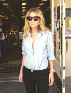 The Unbuttoned Trend: A New Way To Wear Your Shirts - The Fashion Tag Blog
