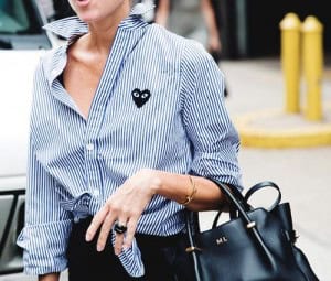 The Unbuttoned Trend: A New Way To Wear Your Shirts - The Fashion Tag Blog