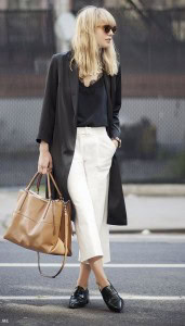 The CULOTTES Spring Pants Trend | Fashion Tag Blog