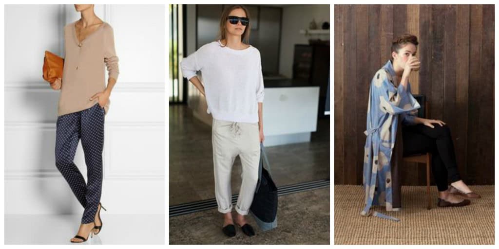 Why Loungewear Is Chic Street Style This Spring? - The Fashion Tag Blog