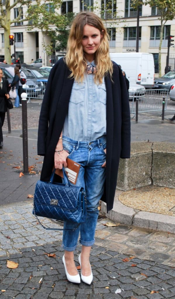 Boyfriend Jeans: Trend OR Staple? - The Fashion Tag Blog