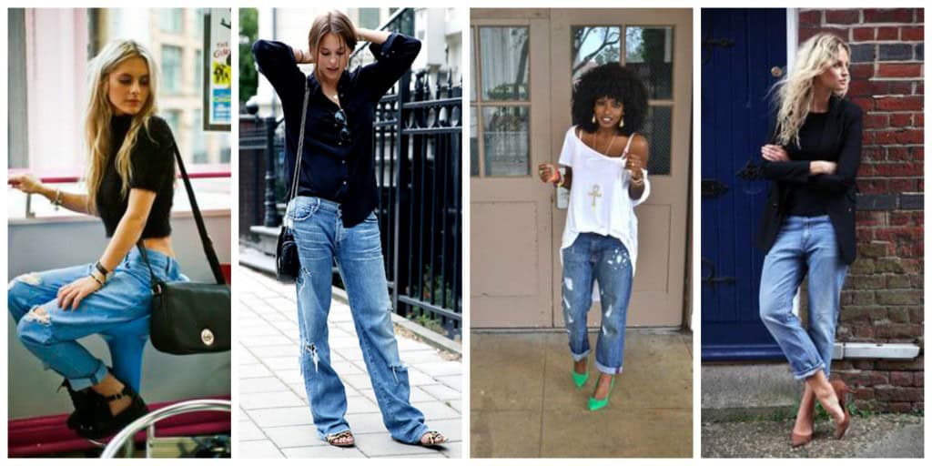Boyfriend Jeans: Trend OR Staple? - The Fashion Tag Blog