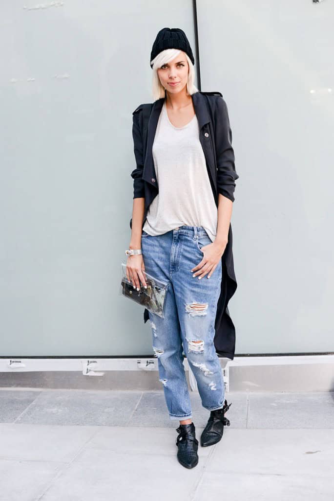 Boyfriend Jeans: Trend OR Staple? - The Fashion Tag Blog