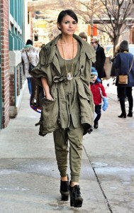 Military Look. Off To The ARMY Ladies! | Fashion Tag Blog