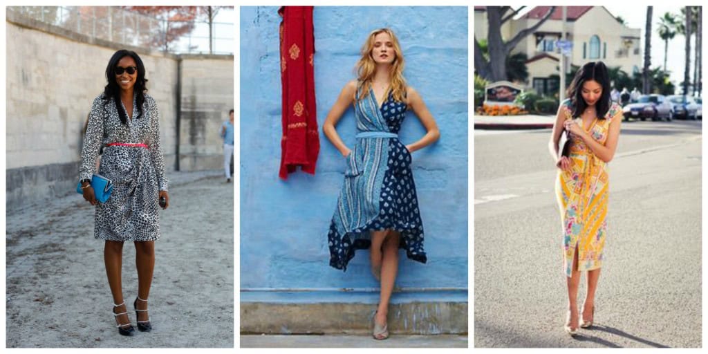 The Wrap Dress. Summer Dress, It's A WRAP! | Fashion Tag Blog