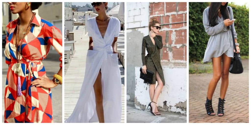 The Wrap Dress. Summer Dress, It's A WRAP! | Fashion Tag Blog