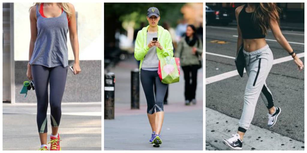 GYM Outfits: What To Wear When Working-out?