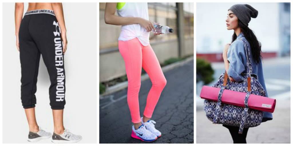 GYM Outfits: What To Wear When Working-out?