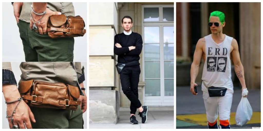 The FANNY PACK Is Back. The IT Bag of 2016 | Fashion Tag Blog