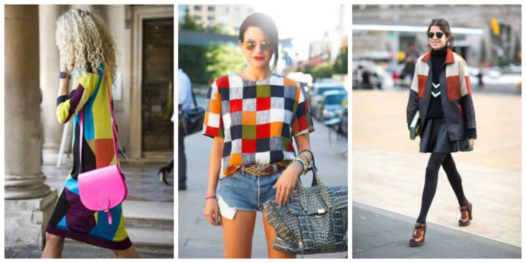 The PATCHWORK Trend, OR How To Be A Beautiful Mess?