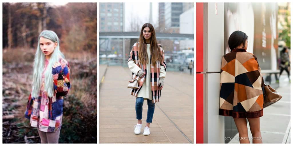 The PATCHWORK Trend, OR How To Be A Beautiful Mess?