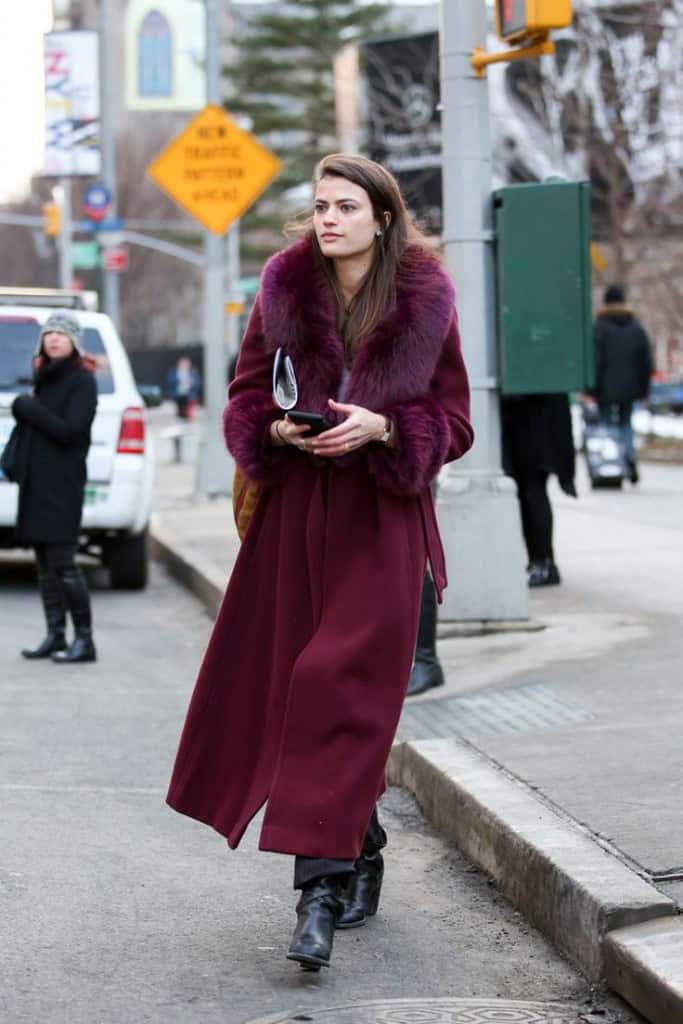 2016 Winter Trend Alert: LONG COATS