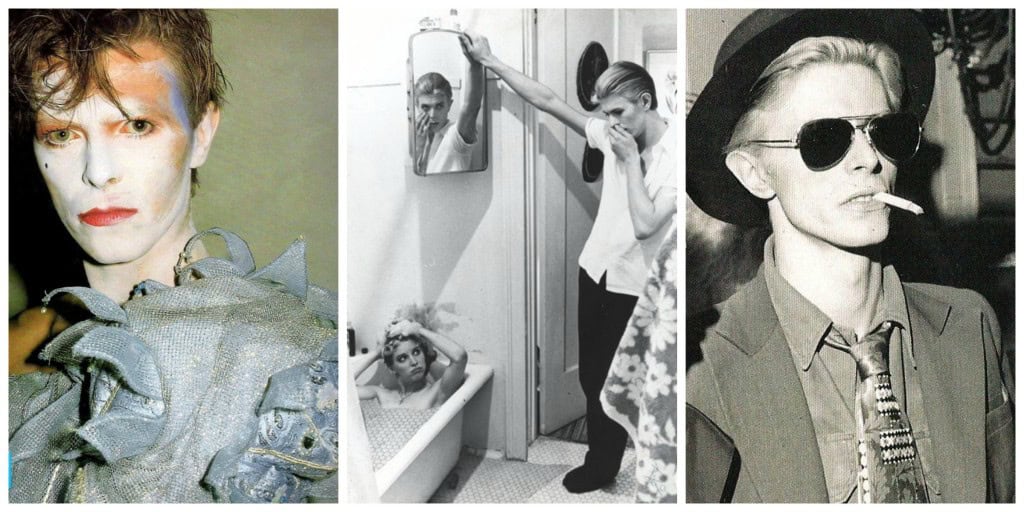 DAVID BOWIE: A True Style Icon - The Fashion Tag Blog