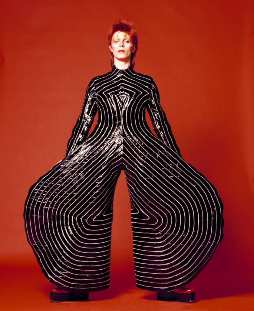 DAVID BOWIE: A True Style Icon - The Fashion Tag Blog