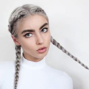BOXER BRAIDS: The Hairstyle That's Taking Over! - The Fashion Tag Blog