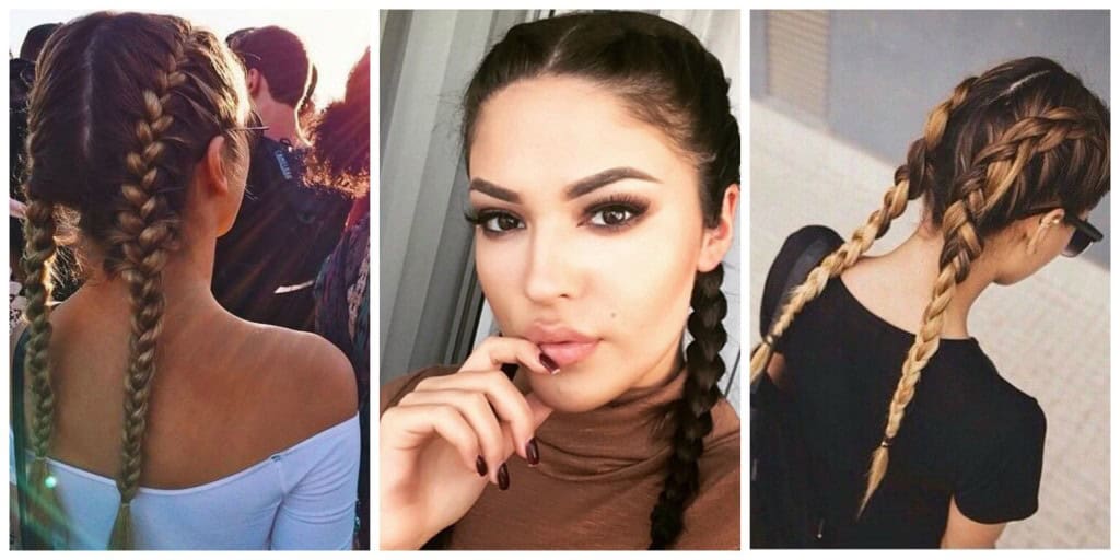 BOXER BRAIDS: The Hairstyle That's Taking Over! - The Fashion Tag Blog