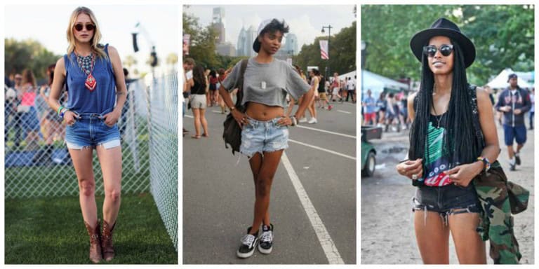 How To Dress At Summer Music Festivals? - The Fashion Tag Blog