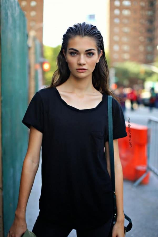 Boys & Girls HAIR Trend: SLICKED BACK - The Fashion Tag Blog