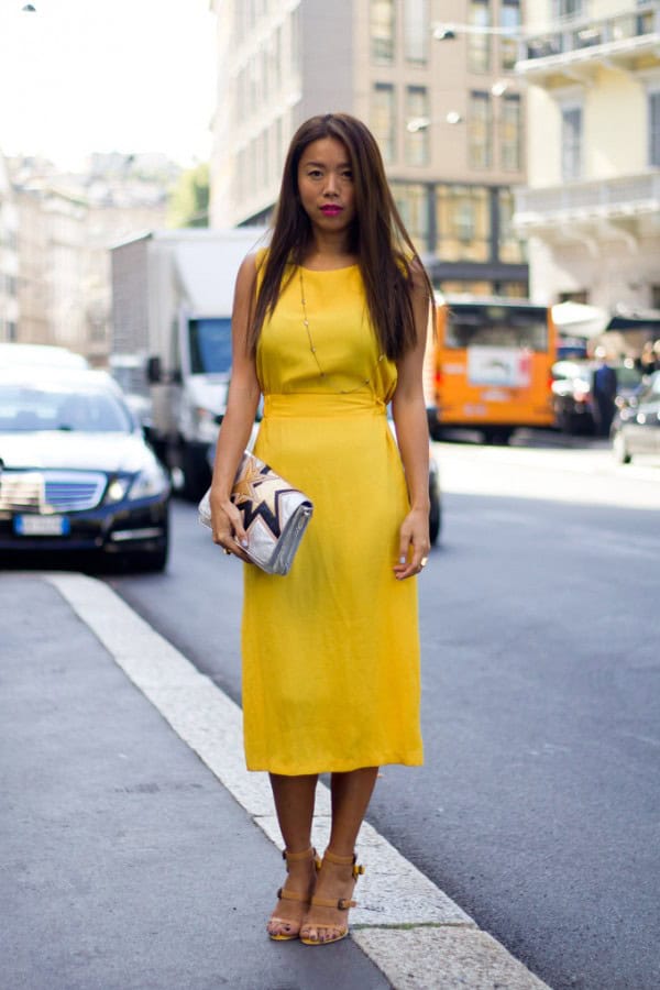 Beyonce Does Lemonade, We Do YELLOW. - The Fashion Tag Blog