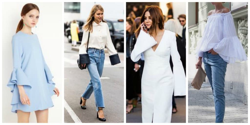 2016 Trend Alert: BIG Sleeves - The Fashion Tag Blog