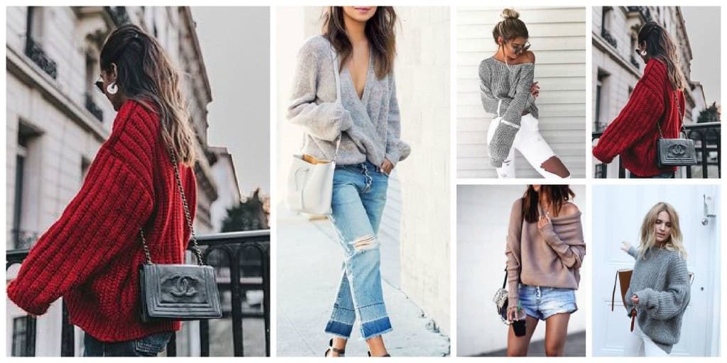 KNIT Fashion. 6 Items to Wear this Autumn | Fashion Tag Blog