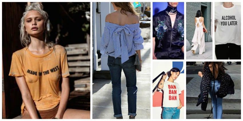 Statement Shirts: A Dressing Up Guide For Lazy Girls & Boys - The ...