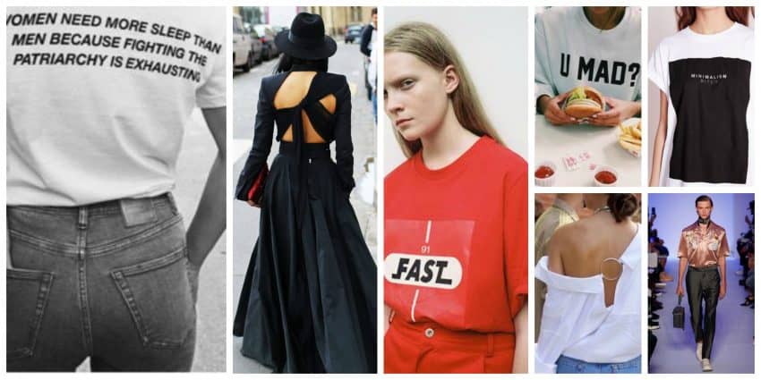 Statement Shirts: A Dressing Up Guide For Lazy Girls & Boys - The ...