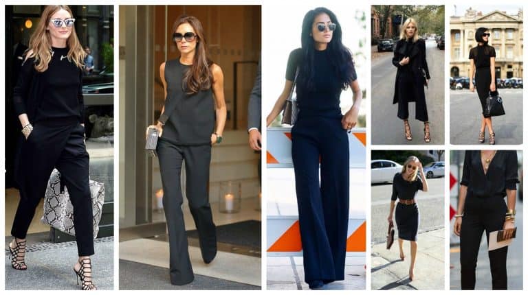 Spring Office Outfits. Business Attire For Women Who Run The World ...