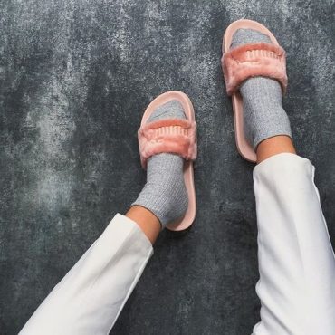 Fur Shoes: This Summer's Biggest Shoe Trend?! - The Fashion Tag Blog