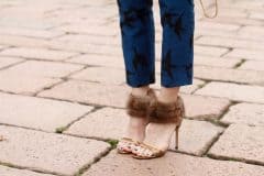 Fur Shoes: This Summer's Biggest Shoe Trend?! - The Fashion Tag Blog