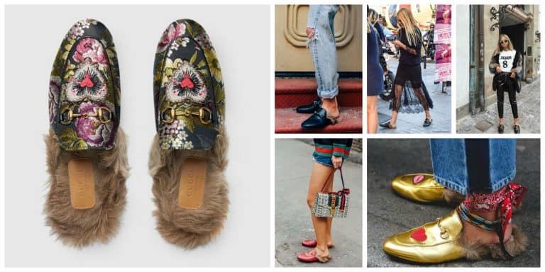 Fur Shoes: This Summer's Biggest Shoe Trend?! - The Fashion Tag Blog