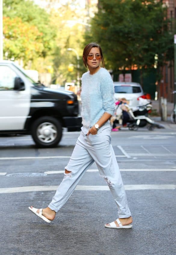 Office Shoes: Can We Actually Wear Slippers (Slides) To Work? - The ...