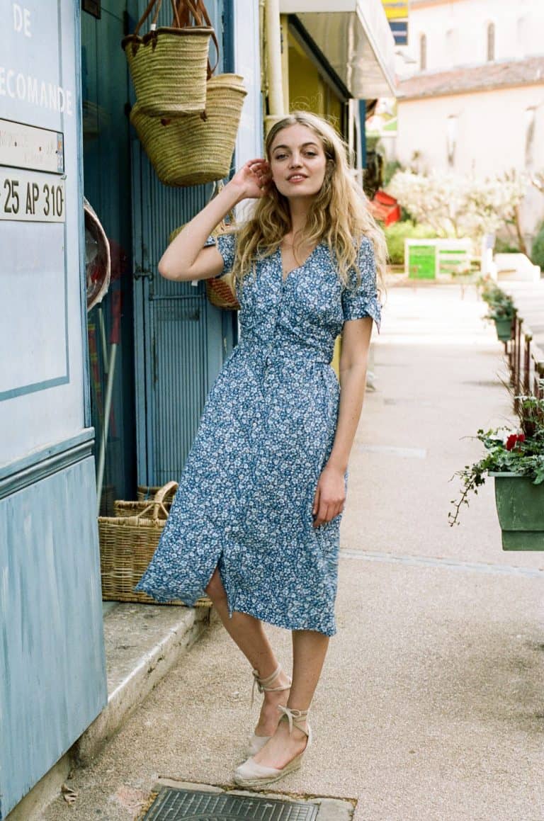 Tea Dresses: The #1 Dress For All Body Types & All Occasions!? - The ...