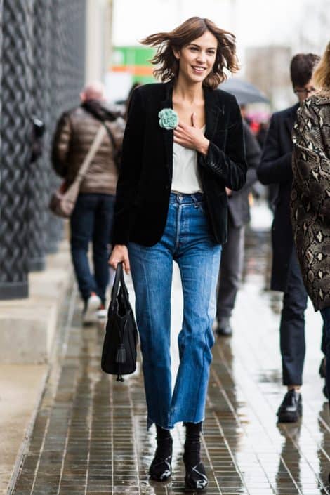 Jeans Outfits: 1 Million Ways To Wear Them! - The Fashion Tag Blog