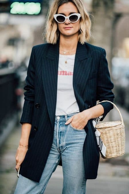 Jeans Outfits: 1 Million Ways To Wear Them! - The Fashion Tag Blog