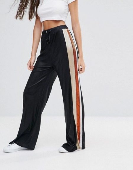 Track Pants Trend: How To Wear Them From Casual To Office? - The ...