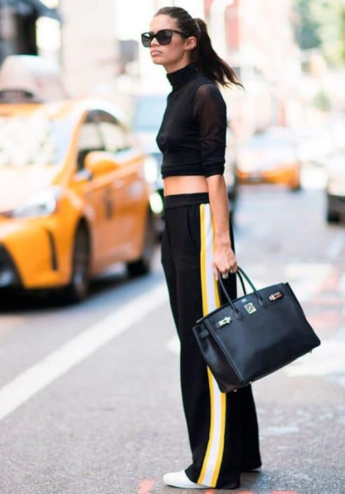 Track Pants Trend: How To Wear Them From Casual To Office? - The ...