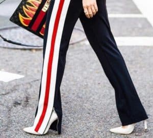 Track Pants Trend: How To Wear Them From Casual To Office? - The ...