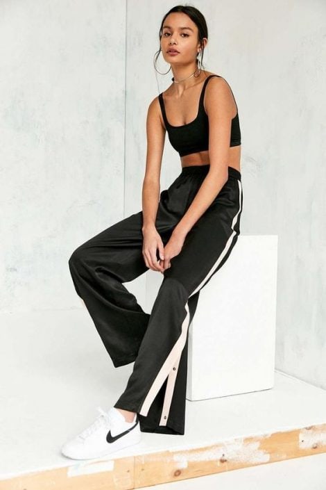 Track Pants Trend: How To Wear Them From Casual To Office? - The ...
